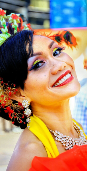 Suara Indonesia Dancers